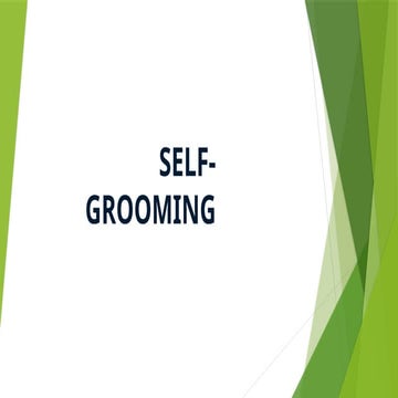 SELF-GROOMING tatacara pakaian sekolah.pptx