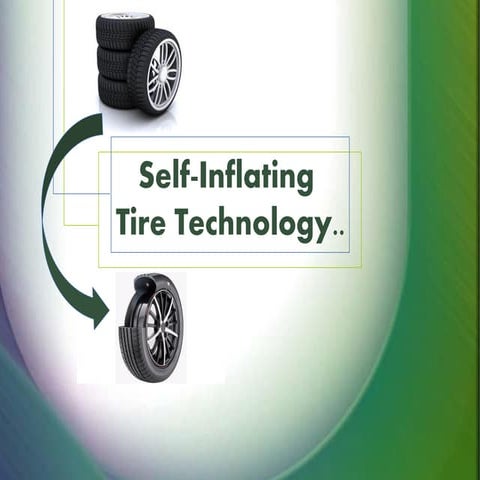 Self Inflating Tire Technology | PDF | Auto Safety Technologies | Auto ...