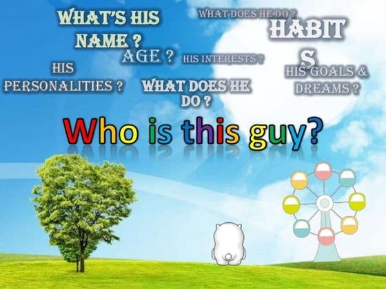 Self introduction | PPTX