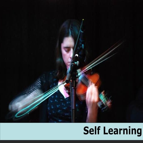 Self Learning | PPT