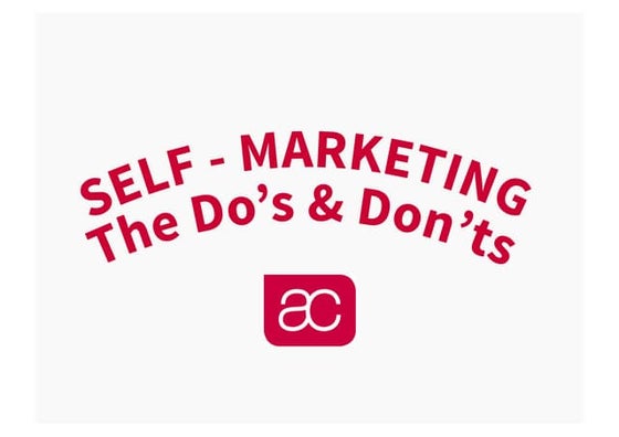 Self marketing | PPTX
