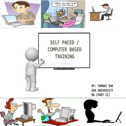 Self Paced Computer Based Training Media and Methods | PPTX | Internet ...