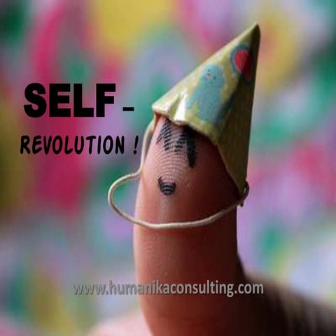 Self Revolution | PPT