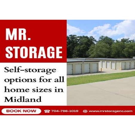 Self-storage solutions for Midland NC homes of all sizes | PDF