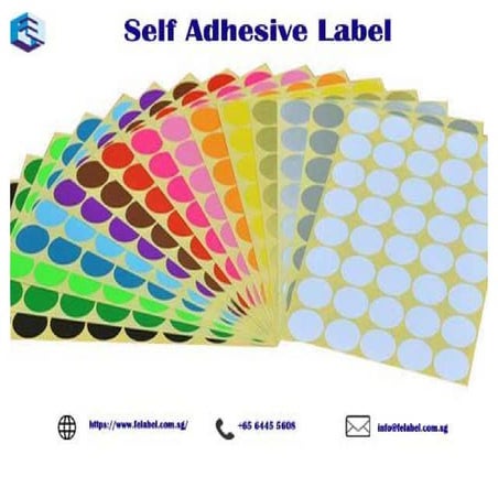 Self Adhesive Label | PPT