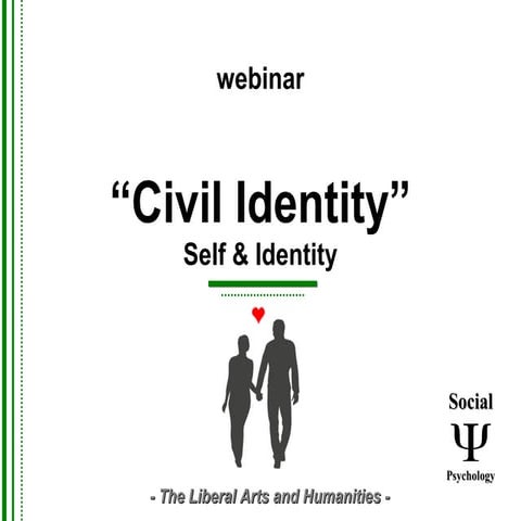Civil Identity - Sociology 101 | PPT