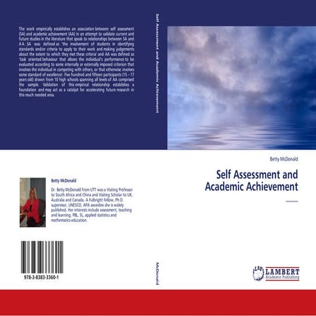 Self Assessment and Academic Achievement | PPT
