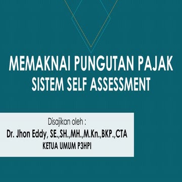 SELF ASSESSMENT SYSTEM.pdf