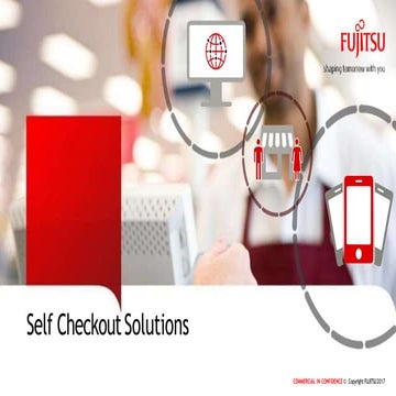 Self checkout solutions | PPTX