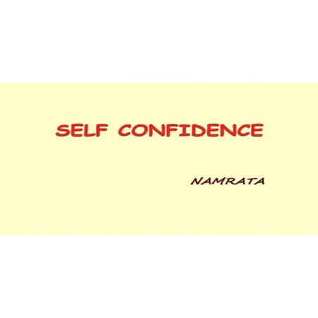 self confidence 1 .pdf