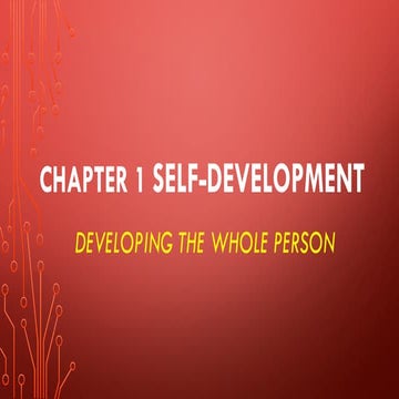 SELF DEVELOPMENT- Personal Development.pptx