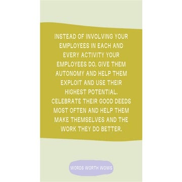 Self-development is the source of motivation. | PPT