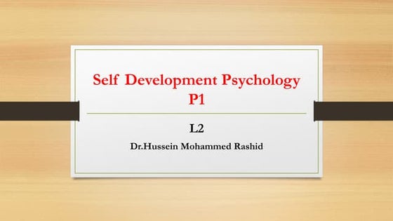self.management | PPT