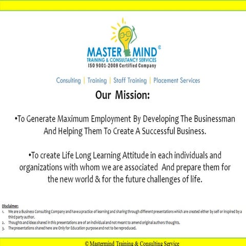 Self development through MBTI | PDF