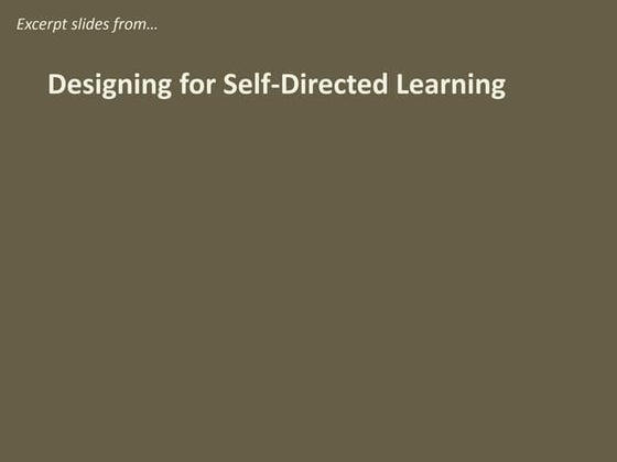learning six thinking technique workshop | PPT