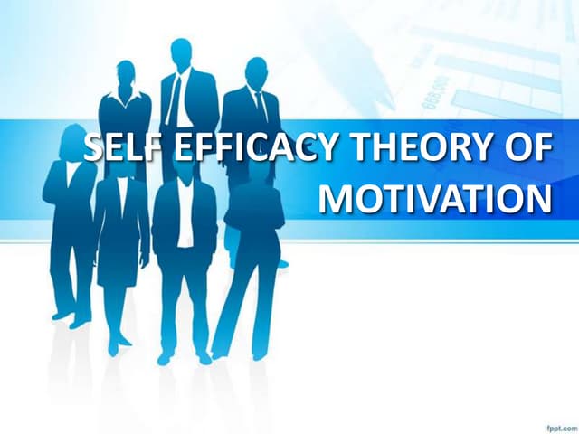 07 self and self efficacy