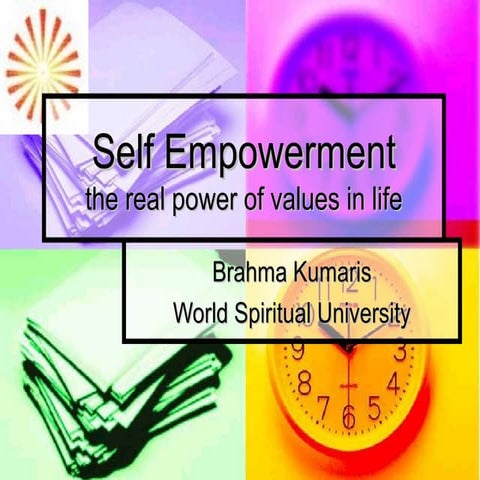 Self empowerment | PPT