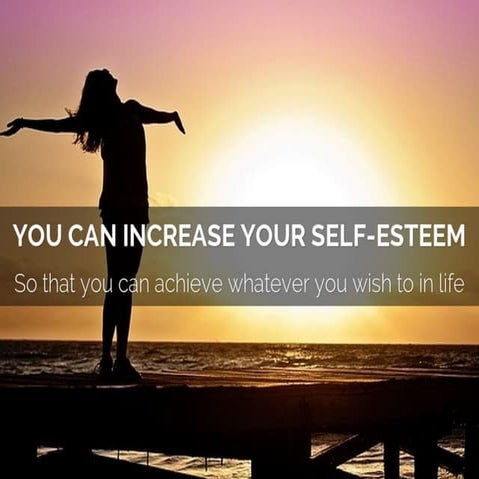 Self esteem presentation | PDF