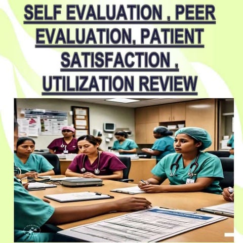 Ongoing & Focused Professional Practice Evaluation | PPTX