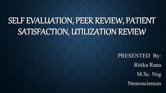 Evaluation Power Point Presentation Ppt Ppt