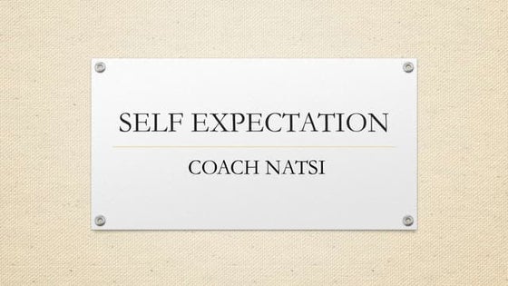 Vision Empowerment Highlights | PPT