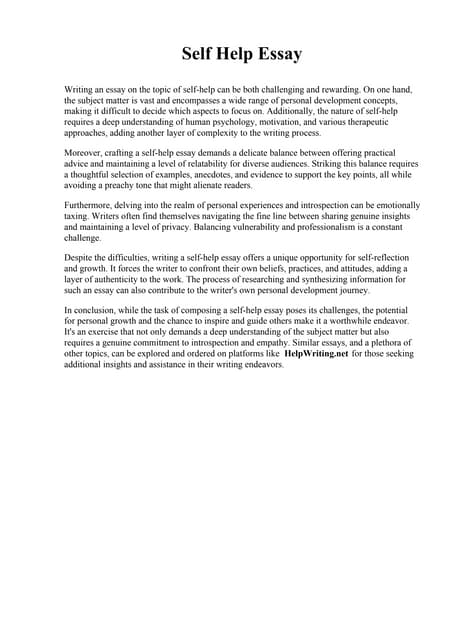 Personal Growth Essay.pdf