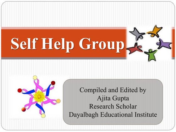 Self help group (NABARD) | PPT