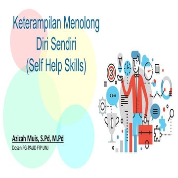 PPT Self Help Skills | PPTX