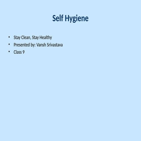 Self_Hygiene_Presentation_with_Design (1).pptx