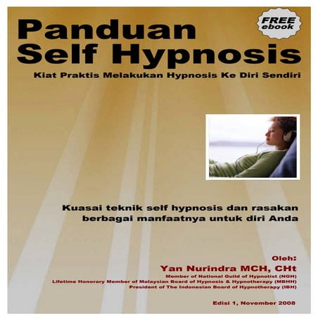 Self hypnosis | PDF