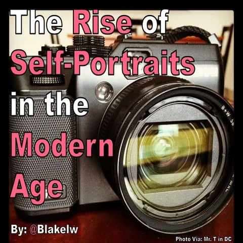 Selfie presentation | PPTX