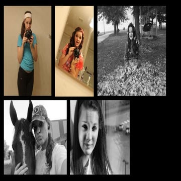 Selfie project | PPT