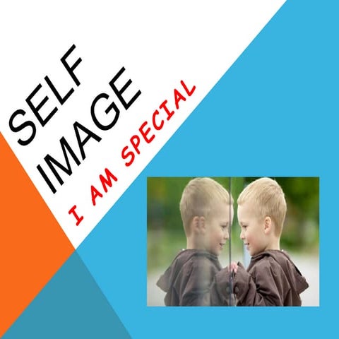 Self image presentation new | PPTX