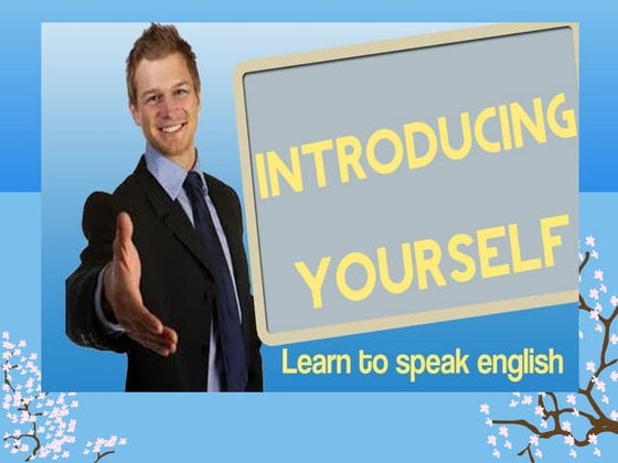 Elite Development Program_Self-Introduction_LeHoangThach | PPTX