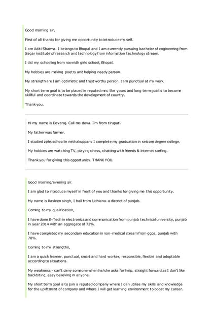 Sample project-synopsis | PDF