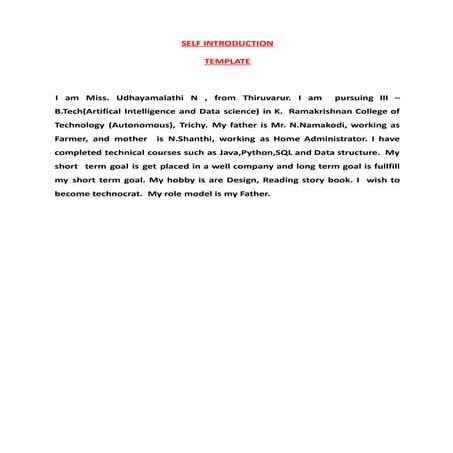 SELF INTRODUCTION (UDHAYAMALATHI) - template (2).pdf