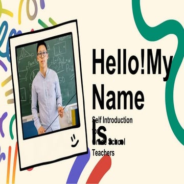 Self Introduction for Grade School Teachers.pptx