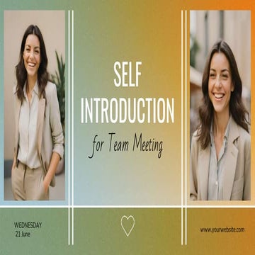 Self Introduction for Team Meetings.pptx