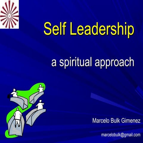Self leadership | PPT