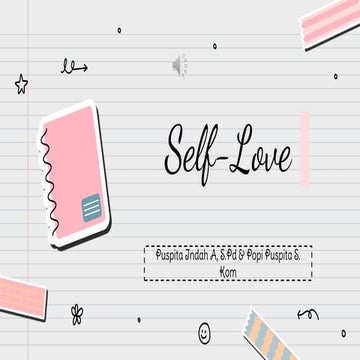 Selflove.pptx
