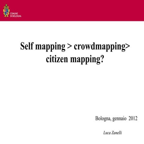 Self mapping | PPT