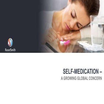 Self medication | PPTX