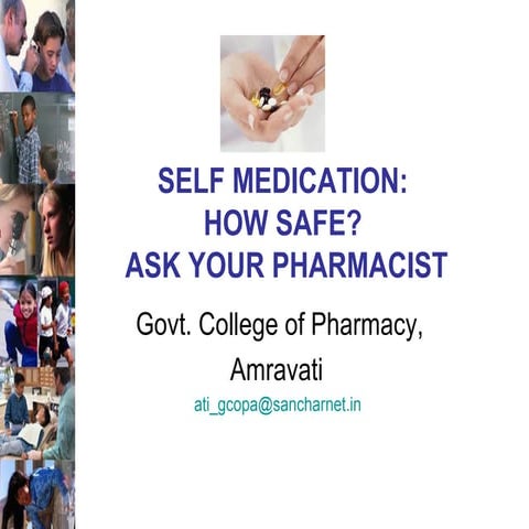 Self medication | PPT