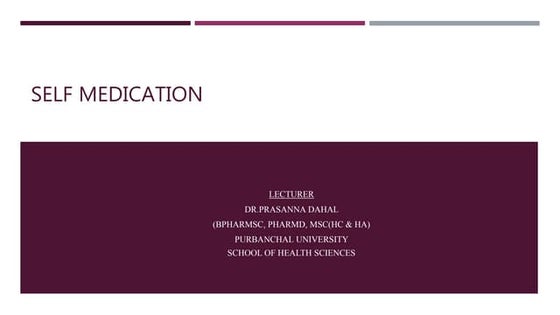 Lecture (1) Introduction of Community Pharmacy.pptx