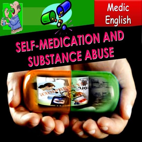 Self medication -diapos | PPTX