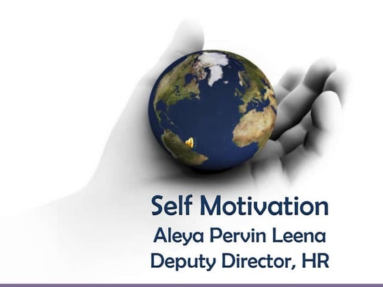 Motivation at work | PPT
