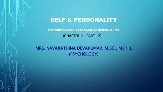 Ch 1- What is Psychology (Class - 11)- Psychology | PDF