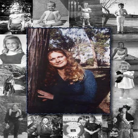 Self-Portrait Photo Montage | PDF