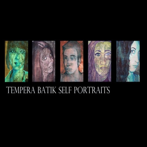 Self Portraits | PPT