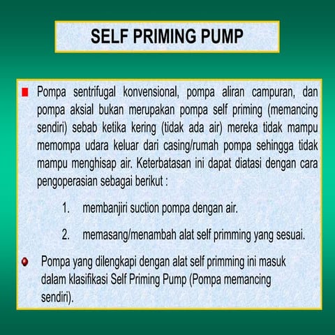 Self Priming Pump.ppt